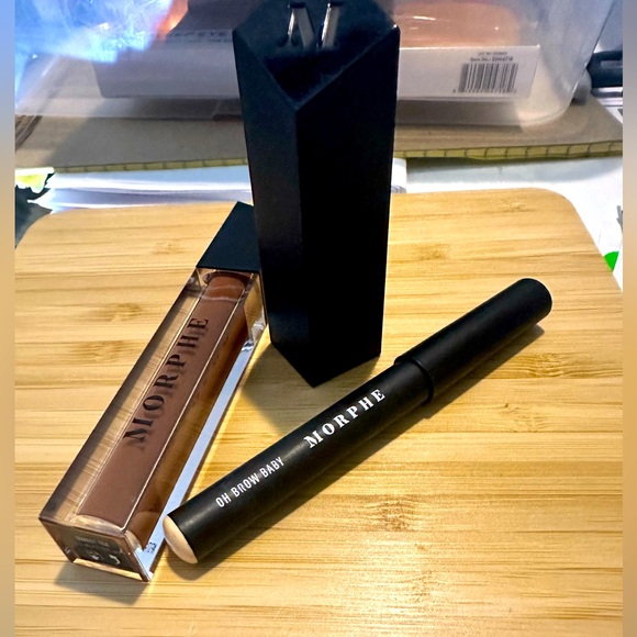 Morphe | Makeup | Morphe 3 Piece Set Lipstick Lipgloss Sweet Tea And ...